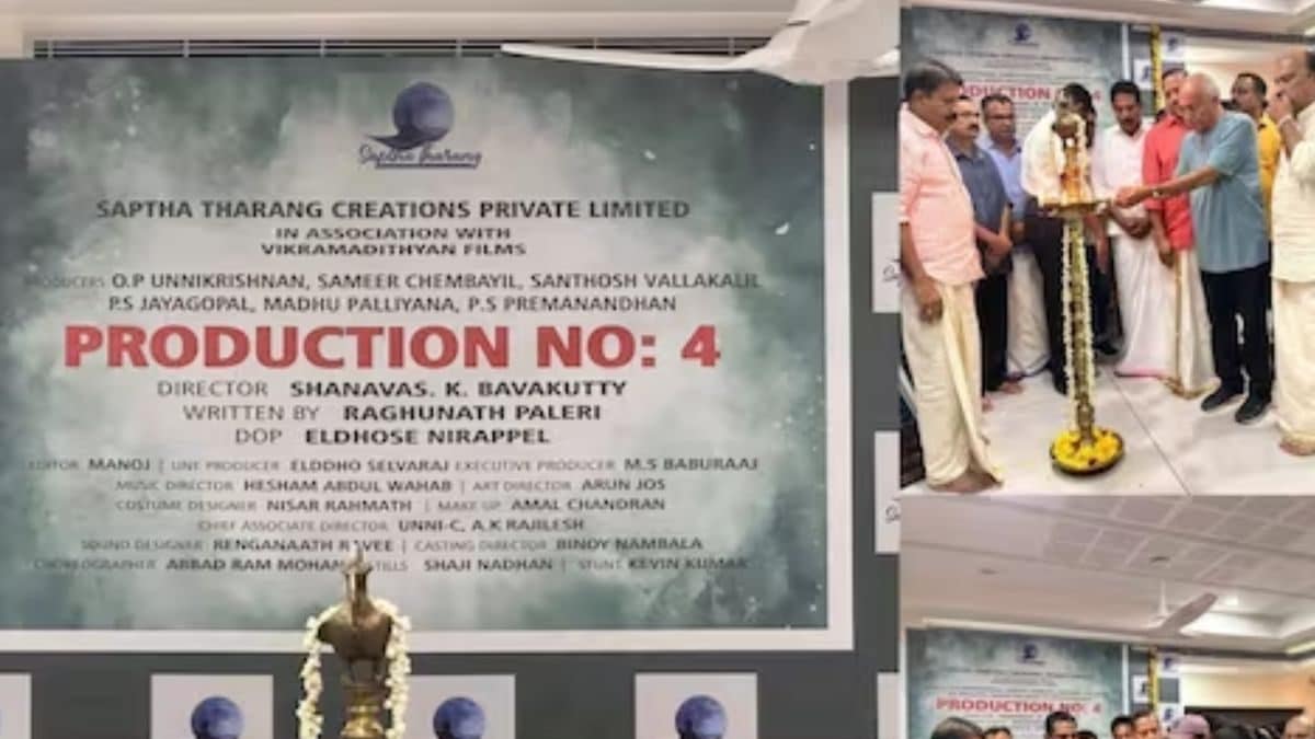 Raghunath Paleri To Return To Screenplay Writing With This Shanavas K ...