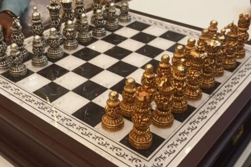 Chennai Open International Grandmaster Chess: Srihari LR Stuns Boris ...