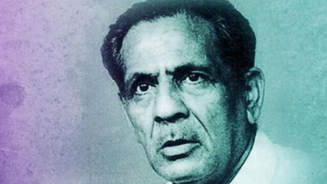 Remembering Firaq Gorakhpuri, The Urdu Poet Known For His Timeless ...