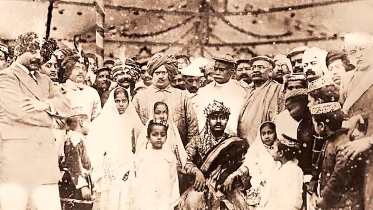 Jagat Seth, The Untold Story Of India's Richest Banker Who Shaped ...