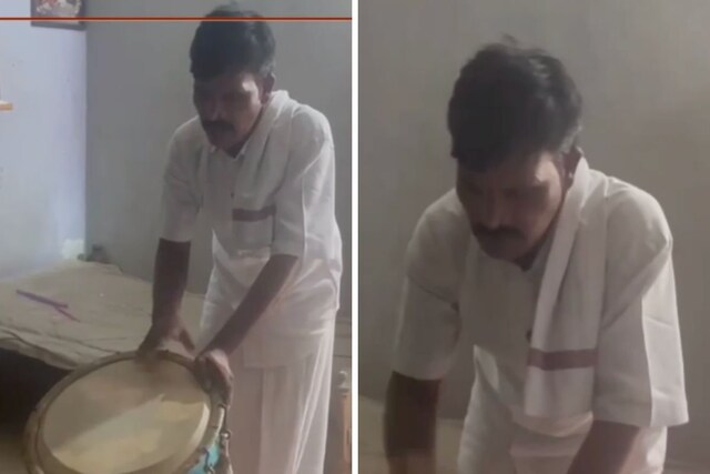 Diving Into The Mystical Runja Art, A Treasured Tradition Of Telangana's Vishwa Brahmins - News18