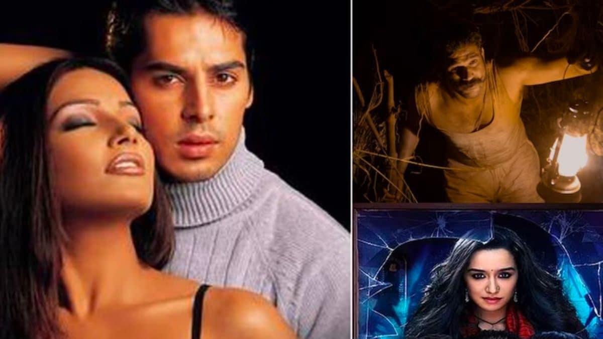 Raaz To Bhool Bhulaiyya 2, Hindi Horror Films That Ruled The Box Office ...