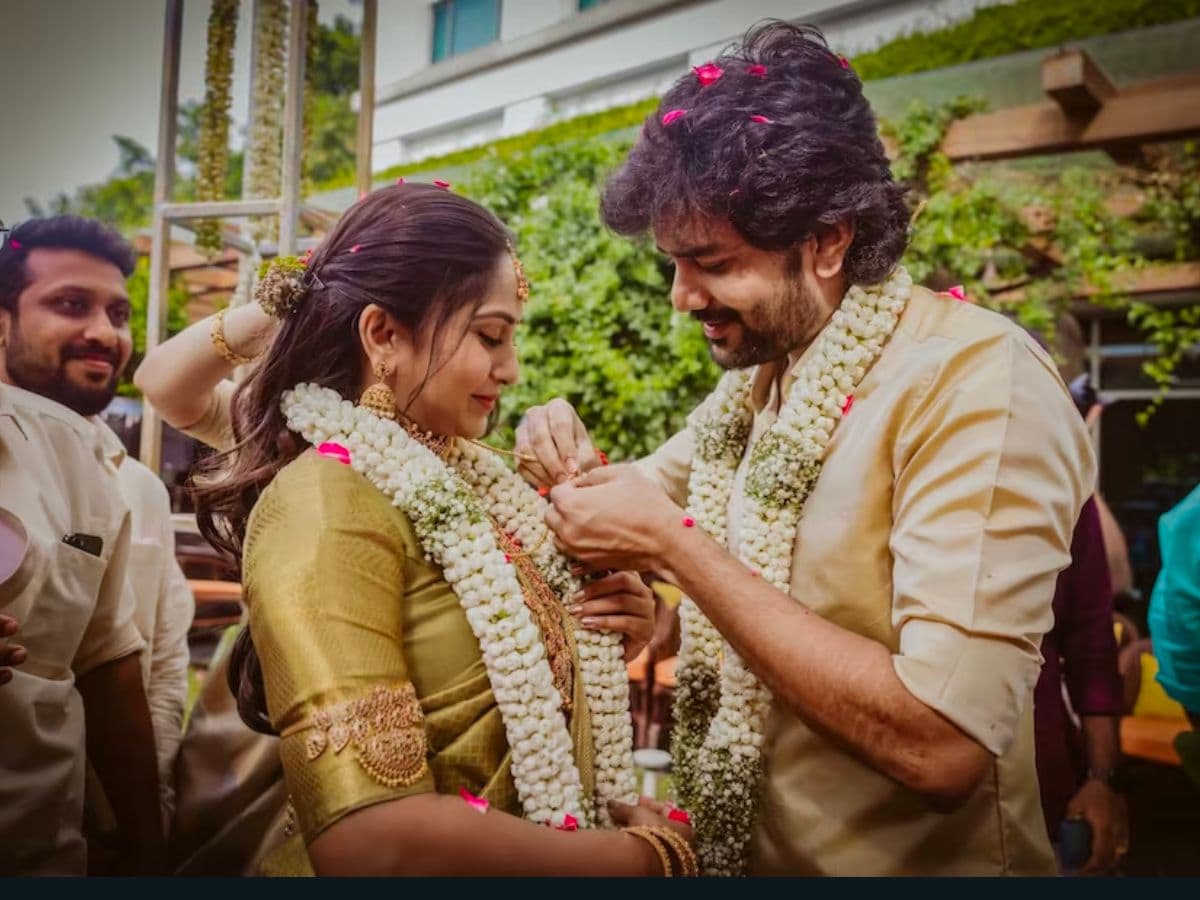 Bharat Actor Wedding