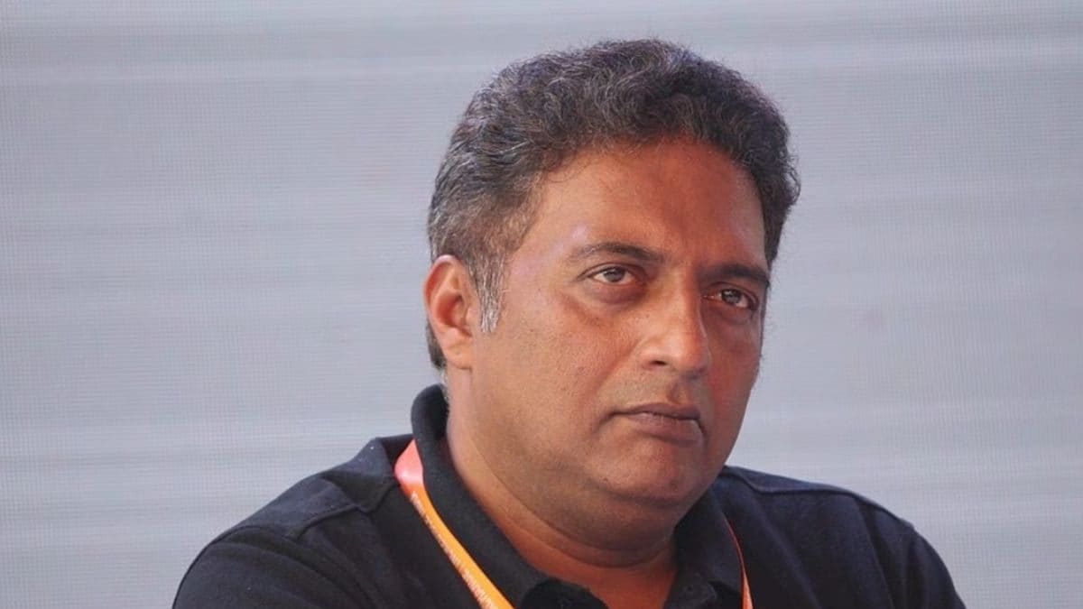 Prakash Raj, Brutally Trolled For His Tweet On Chandrayaan 3, Issues ...