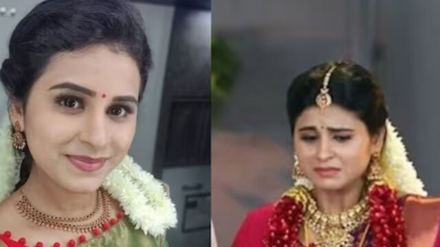 Has Rithika Tamil Selvi Quit Baakiyalakshmi? Who Will Replace Her? - News18