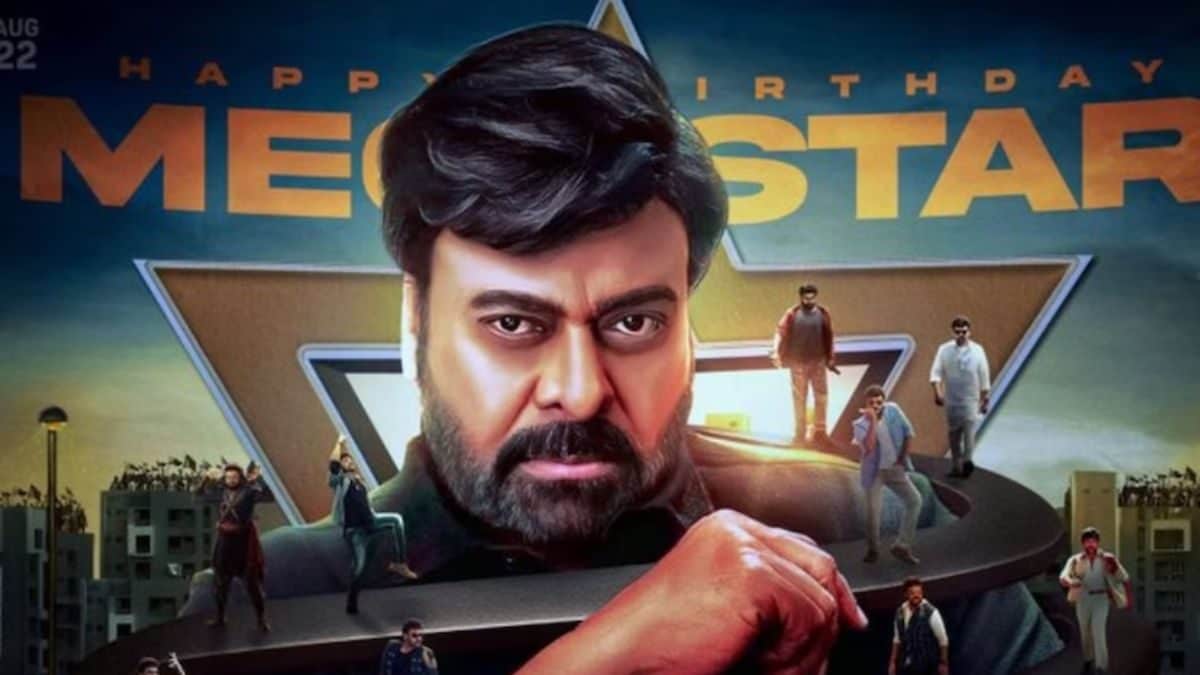 Happy Birthday, Chiranjeevi: Tracing The Megastar's Film And Political ...