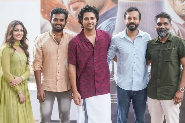 Actor Dev Mohan Surprises His Fans With New Look For Upcoming Film ...