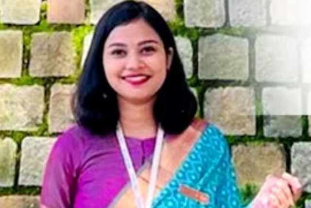 Meet Ias Shrestha Sree The Jharkhand Girl Who Secured Air 444 In Cse
