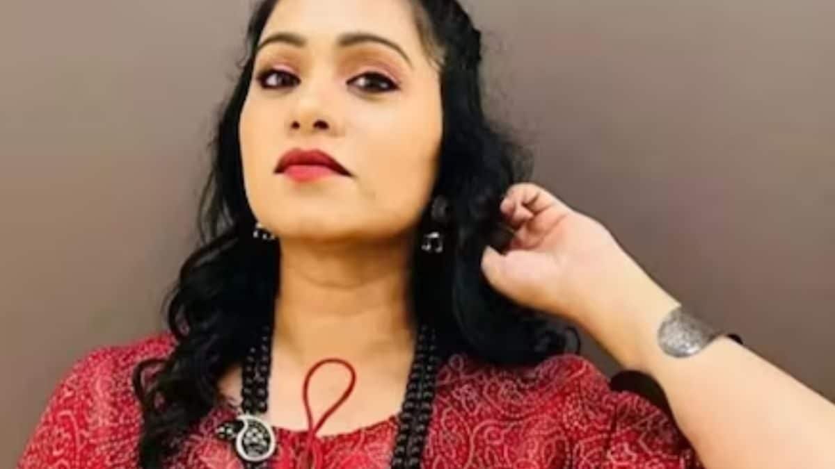 TV Actress Sandhya Jagarlamudi Shares Horrific Experience From The Sets ...