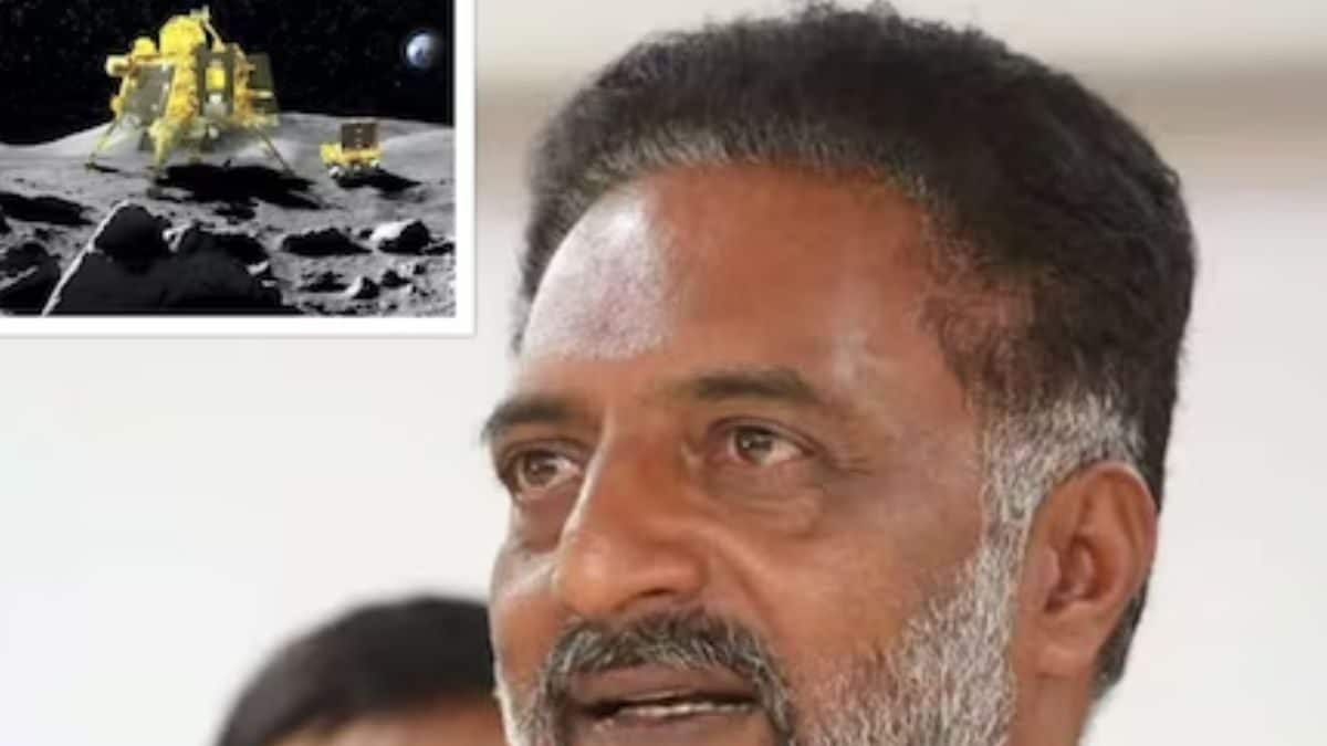 After Being Trolled For Chandrayaan-3 Tweet, Prakash Raj Posts This On ...