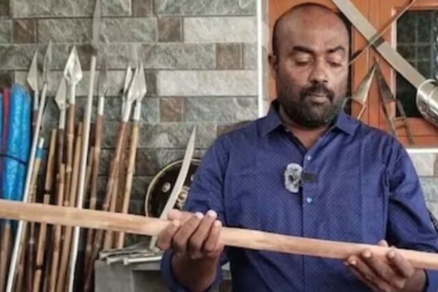 Rediscovering The Ancient Martial Art Of Silambam From Tamil Nadu - News18