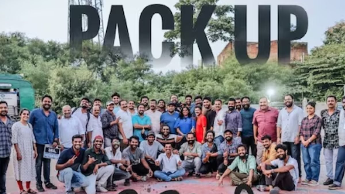 Vineeth Sreenivasan-starrer Oru Jaathi Oru Jaathakam's Shoot Comes To ...