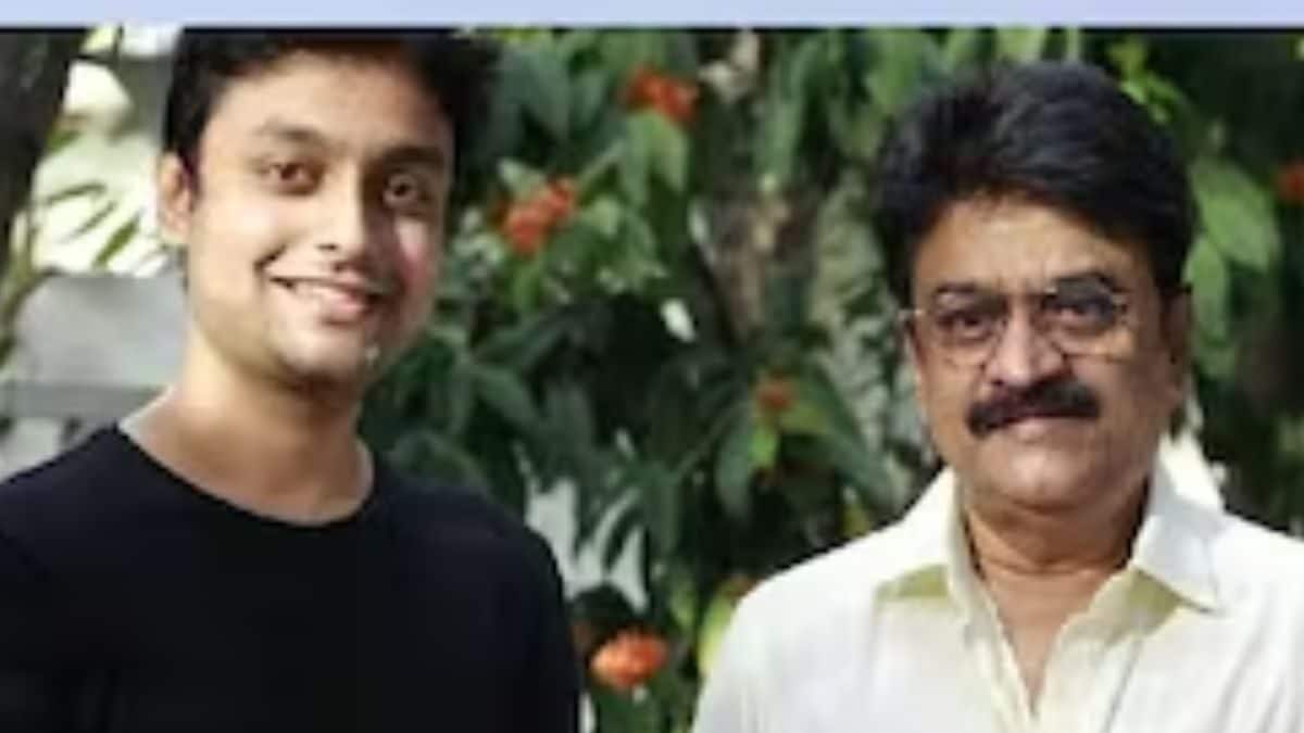 Srutanjay Narayanan, Son Of Kannada Actor Becomes An IAS Officer ...