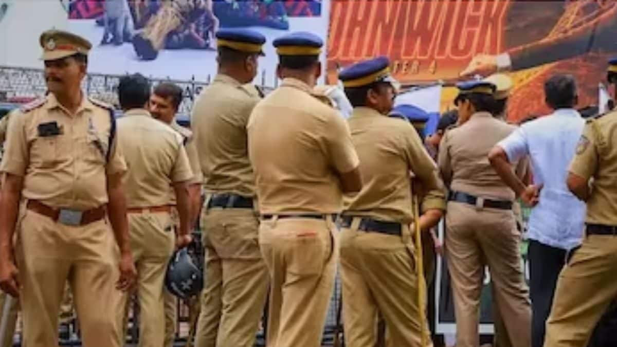 From Constables To Sub-Inspectors, Roles And Responsibilities In India ...