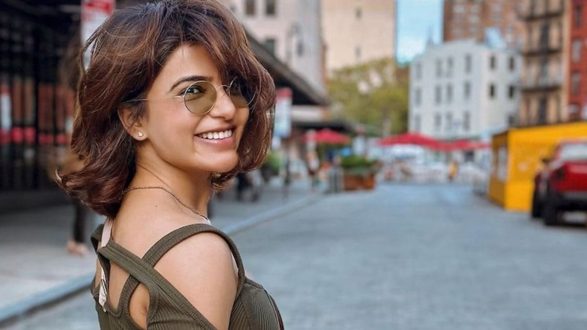 Samantha Ruth Prabhu Appointed Myositis India Brand Ambassador | Movies ... Samantha Ruth Prabhu Appointed Myositis India Brand Ambassador | Movies ...