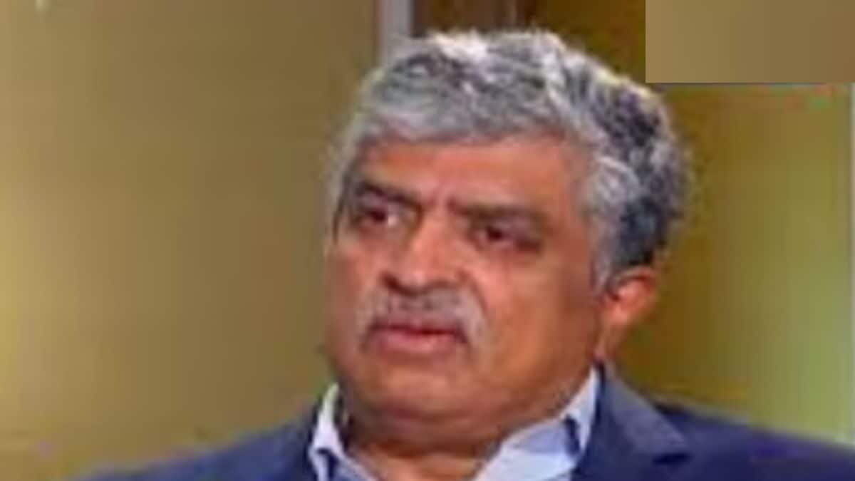 'Digital Transformation At The Heart Of ...': Infosys Chairman Nandan ...