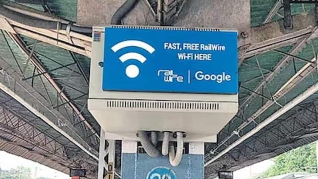 How To Access Free Wi-Fi At Railway Stations In India | Business News ...