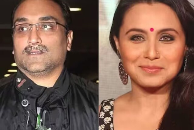 'I Often Shock Aditya Chopra With My Choices': Rani Mukerji's Secret To ...