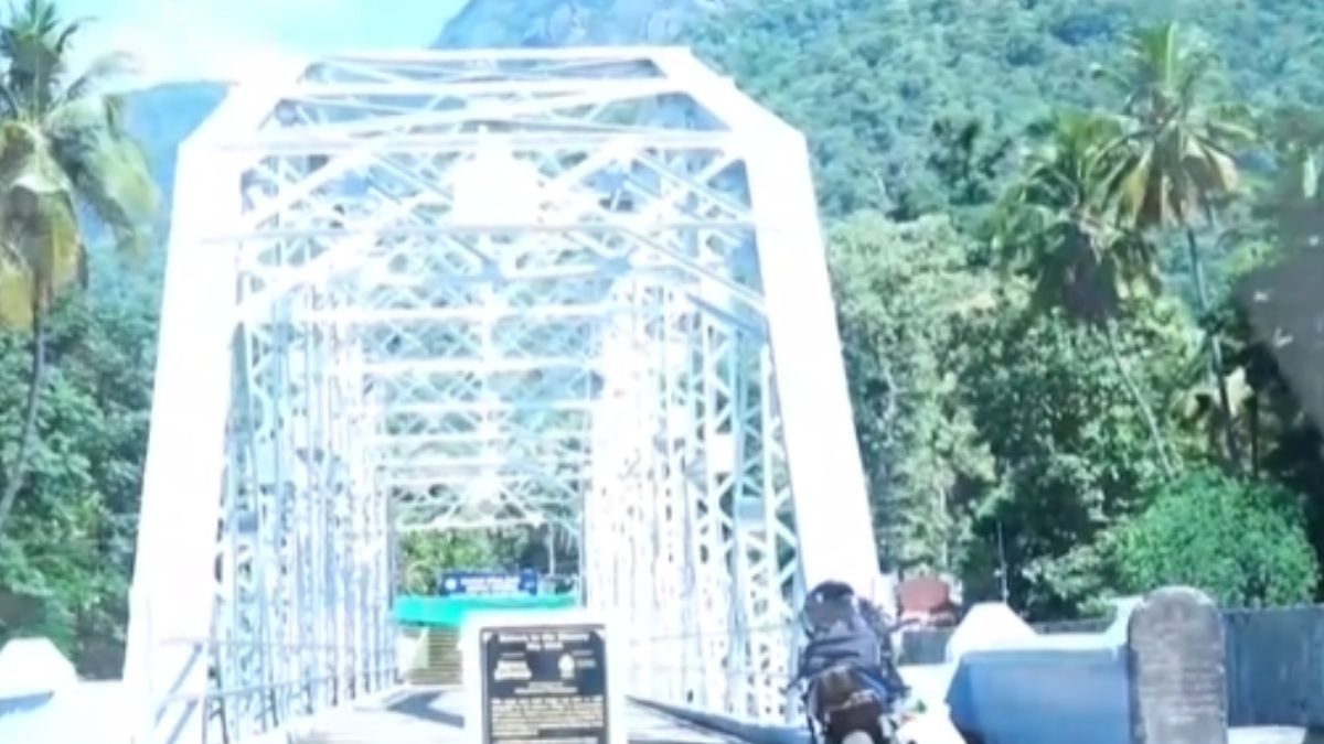 This 100-year-old Bridge In Ooty Will Soon Turn Into A Heritage Site ...