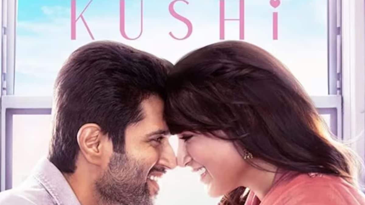 Kushi Box Office Day 1: Samantha Ruth Prabhu and Vijay Deverakonda's ...