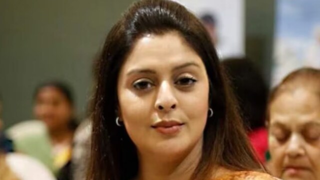 'No Intention Of Not Marrying All My Life': 48-year-old Actress Nagma ...