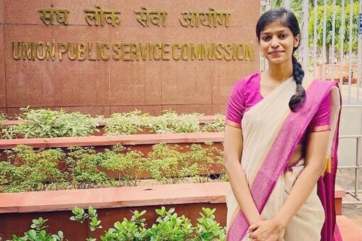 Saloni Verma, With AIR 70 In UPSC, Proves Coaching Not Necessary To ...