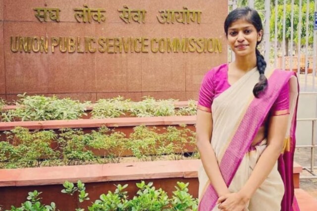 Saloni Verma, With AIR 70 In UPSC, Proves Coaching Not Necessary To Become IAS - News18