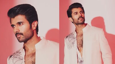 Watch: Vijay Deverakonda's Latest Reel Is Giving His Fans 'Kushi ...
