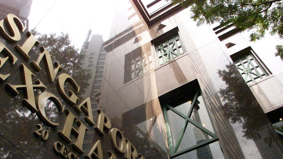 Singapore: Indian Origin Investment Guru Narayana Iyer Narayanan Dies ...