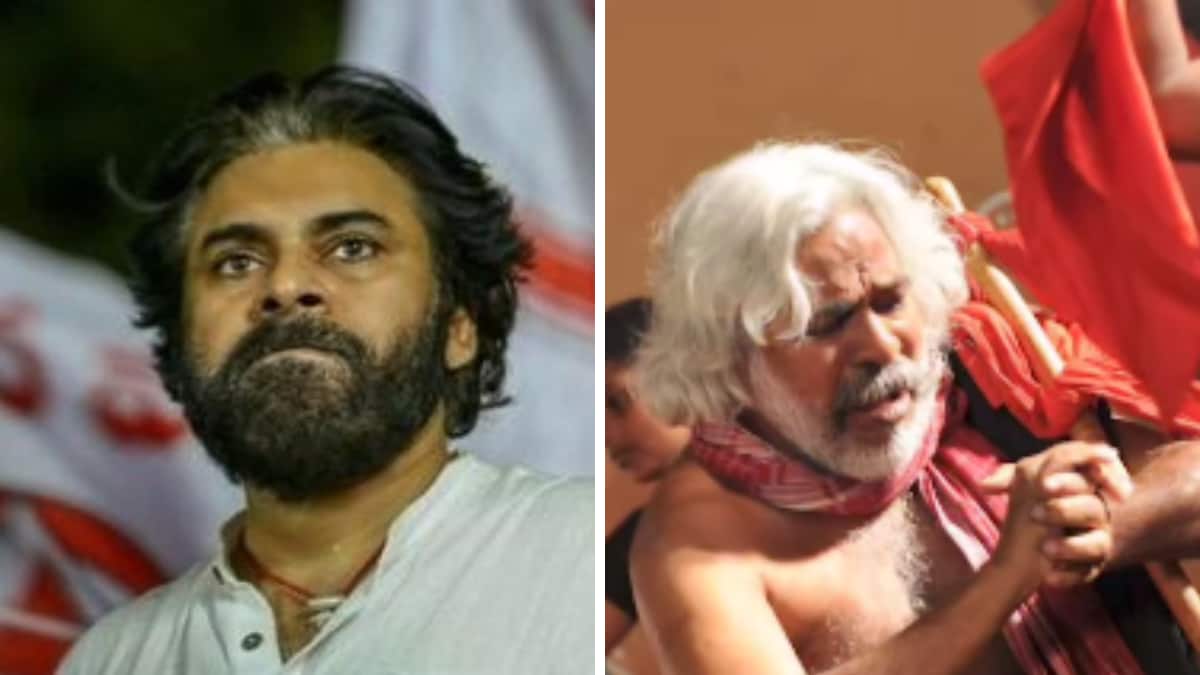 Pawan Kalyan Shares A Heartfelt Tribute On Renowned Folk Singer Gaddar ...