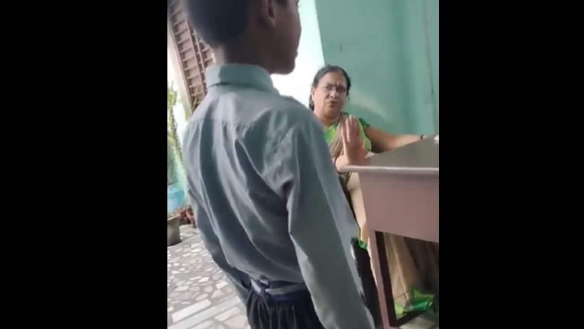 Kerala Education Minister Seeks Action Against UP School Teacher Over ...