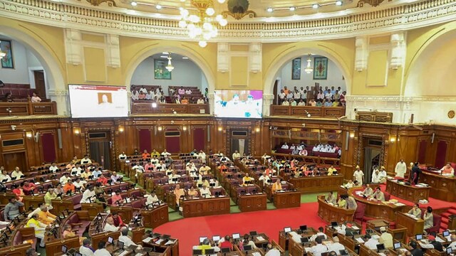 Odisha Assembly Gets Its First Woman Speaker as Pramila Mallik Elected ...