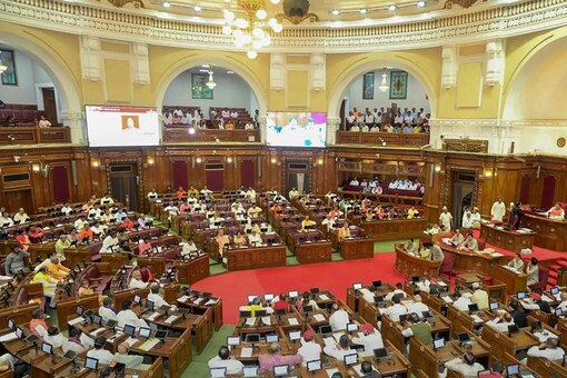 Odisha Assembly Gets Its First Woman Speaker as Pramila Mallik Elected ...