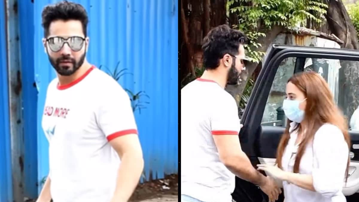 Varun Dhawan, Natasha Dalal Check Out New Properties, Fans Point Out ...