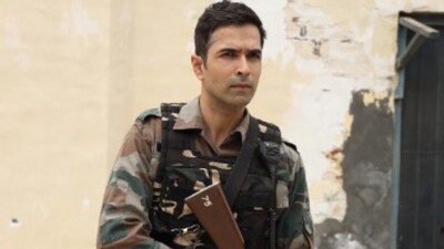 Varun Mitra Gets Candid About Playing Lt Triveni Singh In Rakshak ...