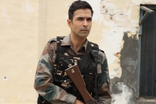 Varun Mitra Gets Candid About Playing Lt Triveni Singh In Rakshak ...