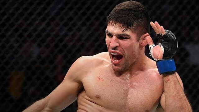 Exclusive | '...And From Then on, I Became the Silent Assassin': UFC ...