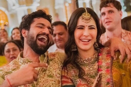 Katrina Kaif Reveals Why She Married Vicky Kaushal: 'The Kind Of ...