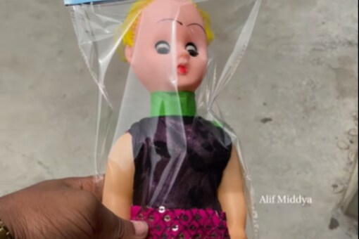 What Goes Behind The Baking of Barbie Dolls? This Viral Video Has The ...