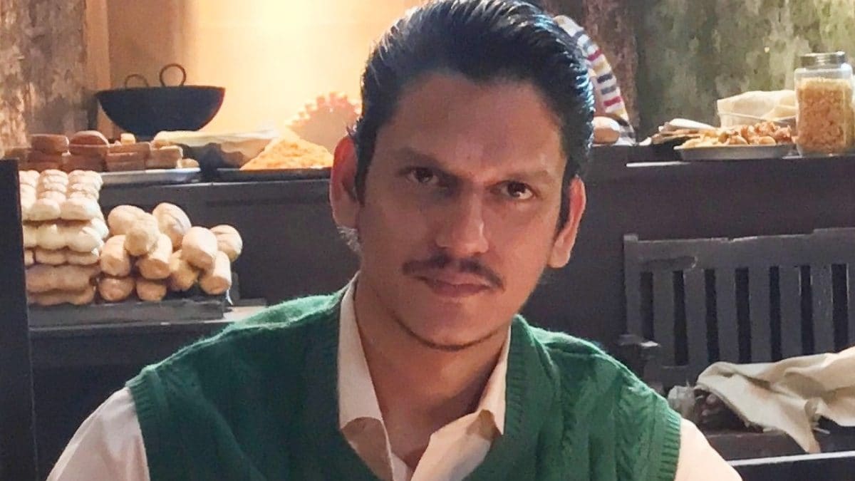 Vijay Varma Recalls 'Complex Relationship With Father, Says 'Didn't ...