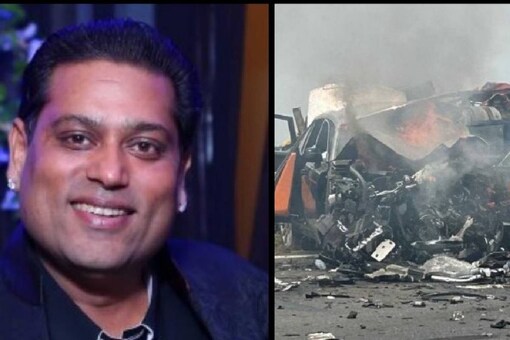 Rolls Royce Accident: Who is Kuber Group Owner Vikas Malu, injured in ...