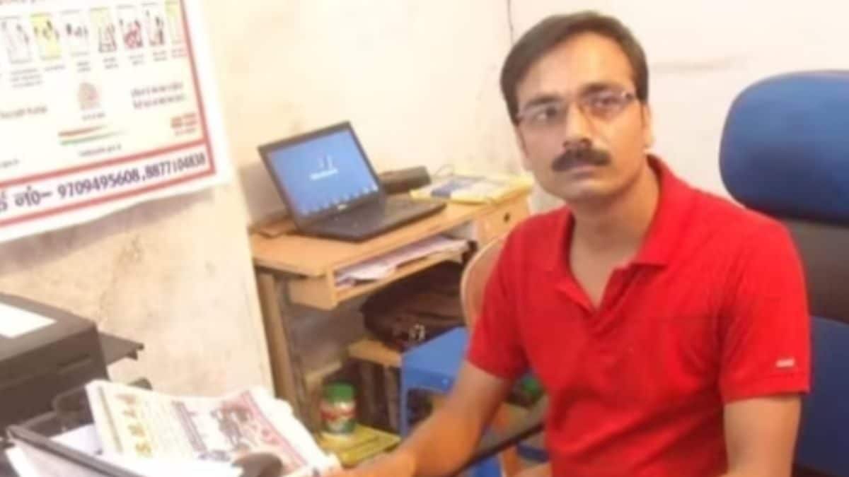 Bihar: Two Years After Brother Was Killed, Journalist Shot Dead At His ...