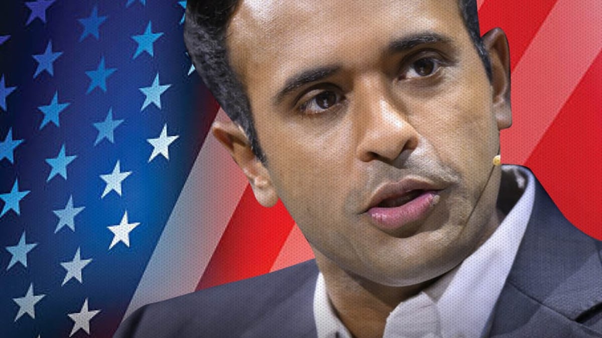 Who is Vivek Ramaswamy: The Indian American US Prez Candidate Shaking ...