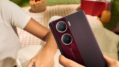 Vivo V29e Smartphone With 120Hz Display And 64MP Camera Launched In ...