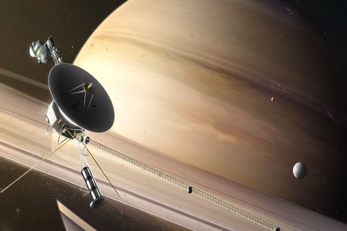 Voyager 2 Nasa
