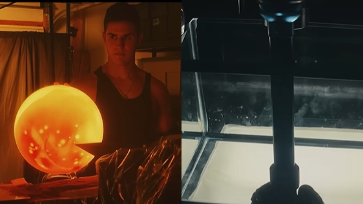 Watch: Man Replicates Oppenheimer Special Effects Without CGI Magic ...