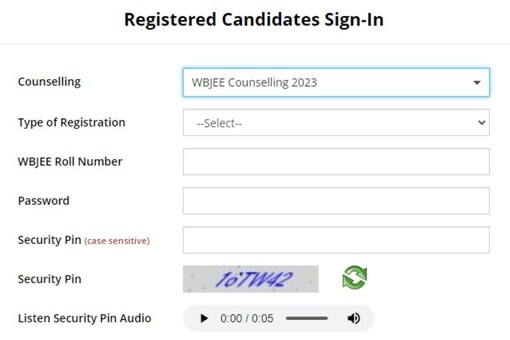 WBJEE 2023 Round 2 Seat Allotment Result Announced at wbjeeb.nic.in - News18