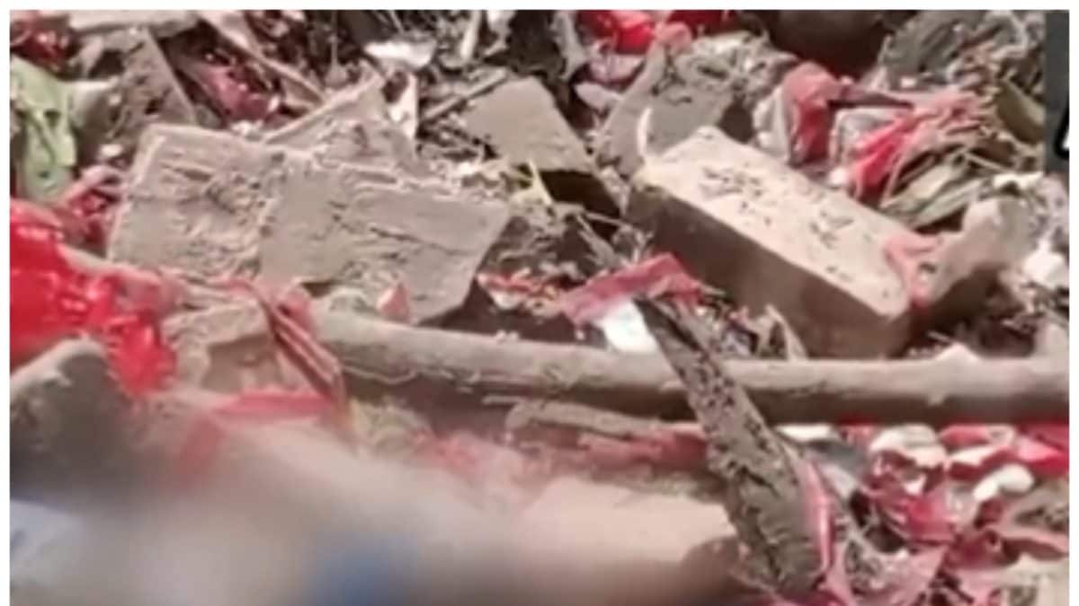 West Bengal: Toll in Illegal Firecracker Factory Blast Rises to 9, One ...