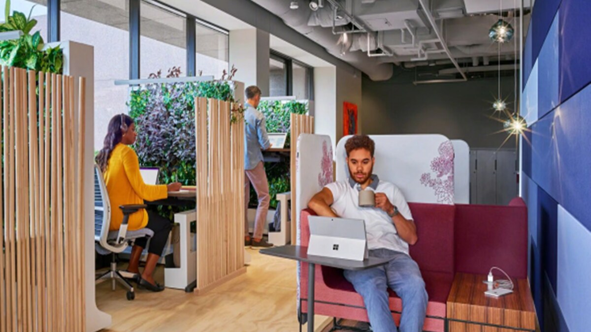 Not WFH, Employees 33% More Engaged When Working From Office: Report ...