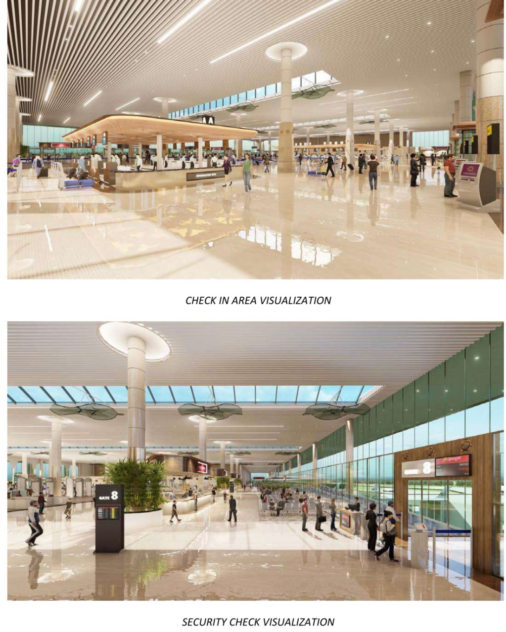 Jammu Airport to Get Bigger, Better: World-Class Terminal Building to ...